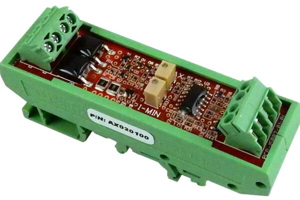 0-5V Input, 1 2A Output Economy Valve Controller - Axiomatic