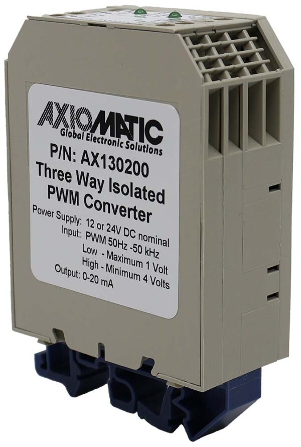 Signal Converters & Signal Conditioners | Axiomatic Technologies ...
